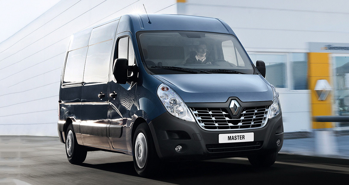 Renault Master – Autowelt-Gruppe